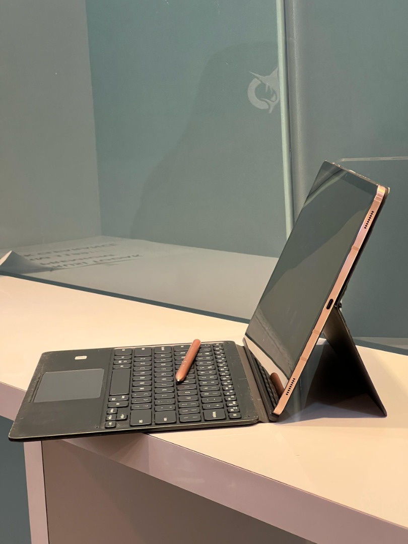 Samsung Galaxy Tab S7+ (LTE) Pink 256GB, Mobile Phones & Gadgets ...