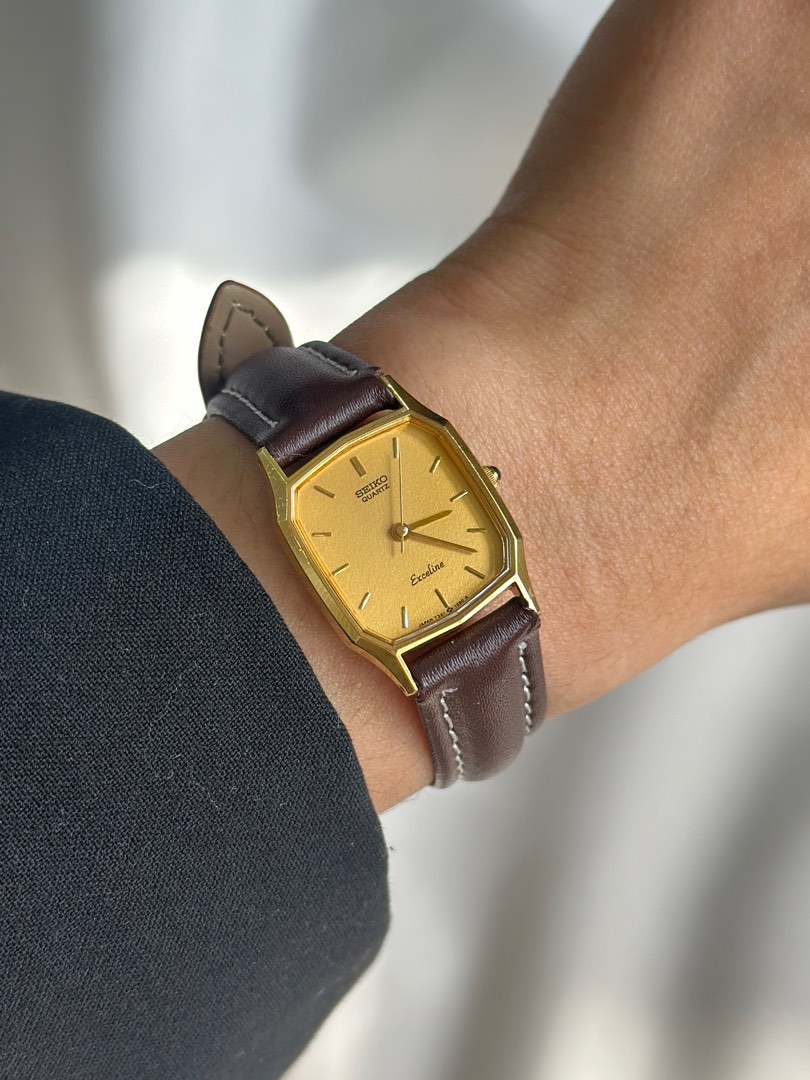 Seiko Exceline Ladies Watch EXCELLENT CONDITION, Women's Fashion ...