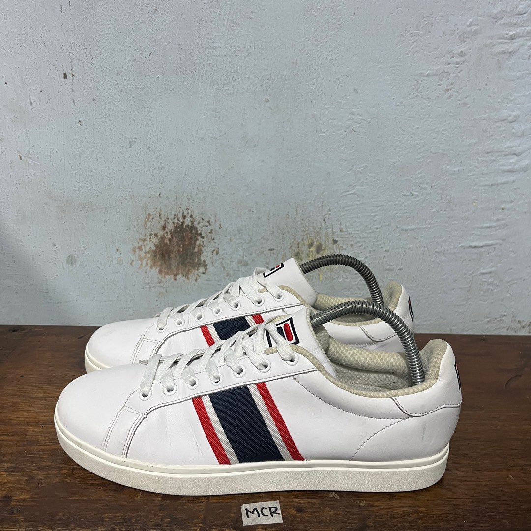 Sepatu second ori fila italian heritage 1911 size 41, Fesyen Pria ...