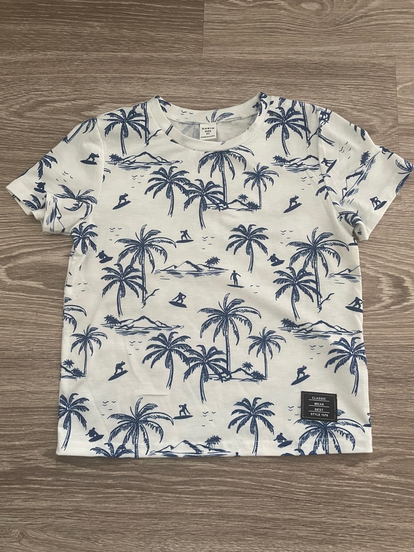 Shein 4-5y, Babies & Kids, Babies & Kids Fashion on Carousell