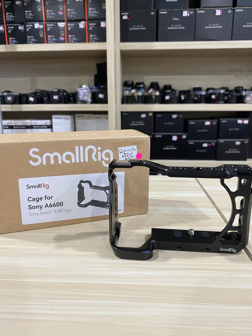 SMALLRIG FOR SONY A6600, Photography, Photography Accessories, Other ...