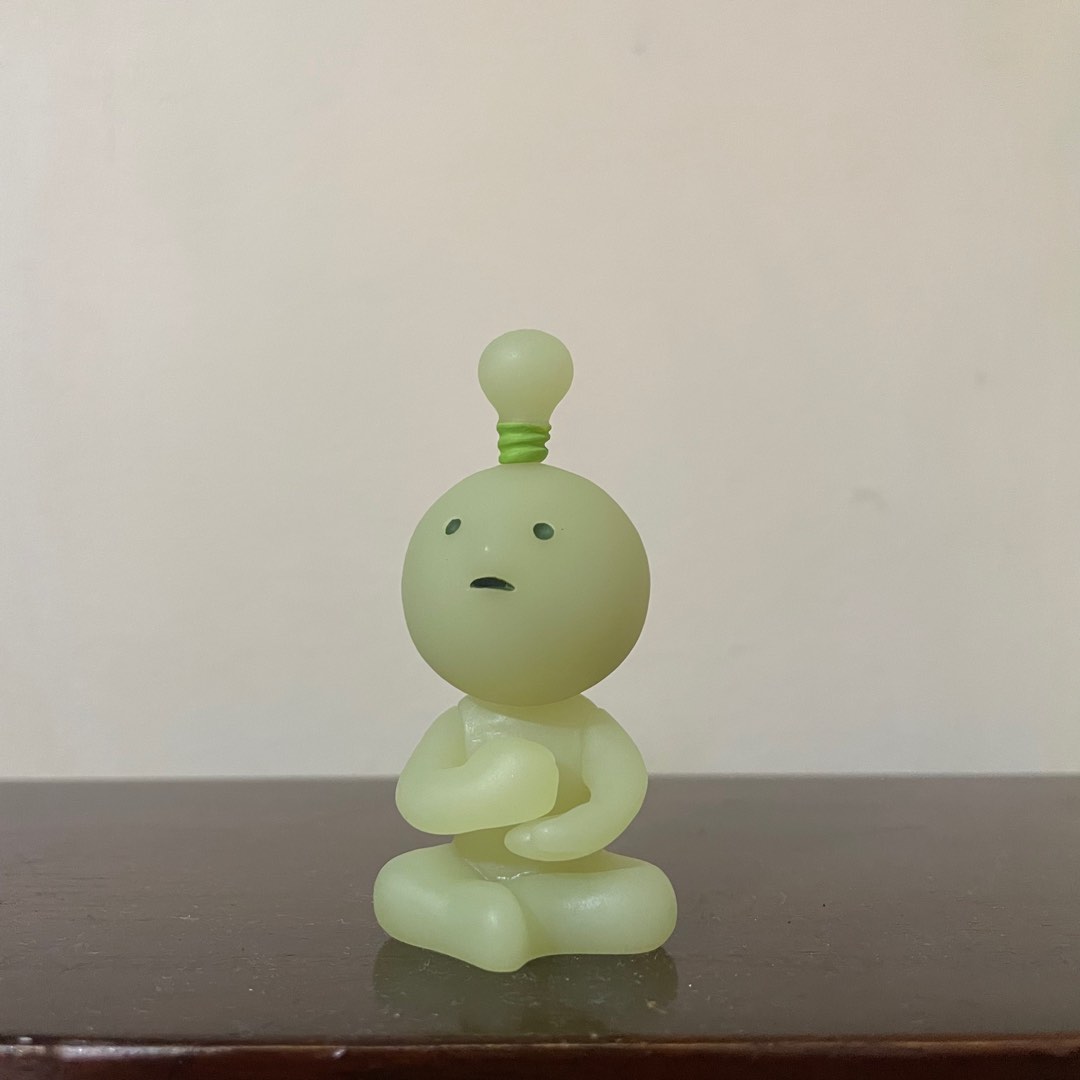 Smiski Work Series: Good Idea, Hobbies & Toys, Toys & Games on Carousell