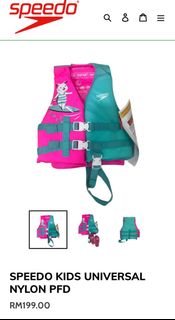 Kids Swim Life Jacket Life Vest Puddle Jumper, Babies & Kids, Infant ...