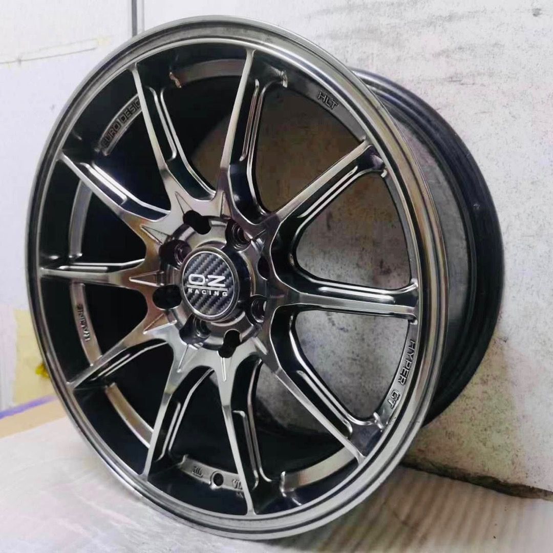 SPORT Rim OZ RACING 16" MYVI SAGA VIOS CITY JAZZ YARIS IRIZ PERSONA ...