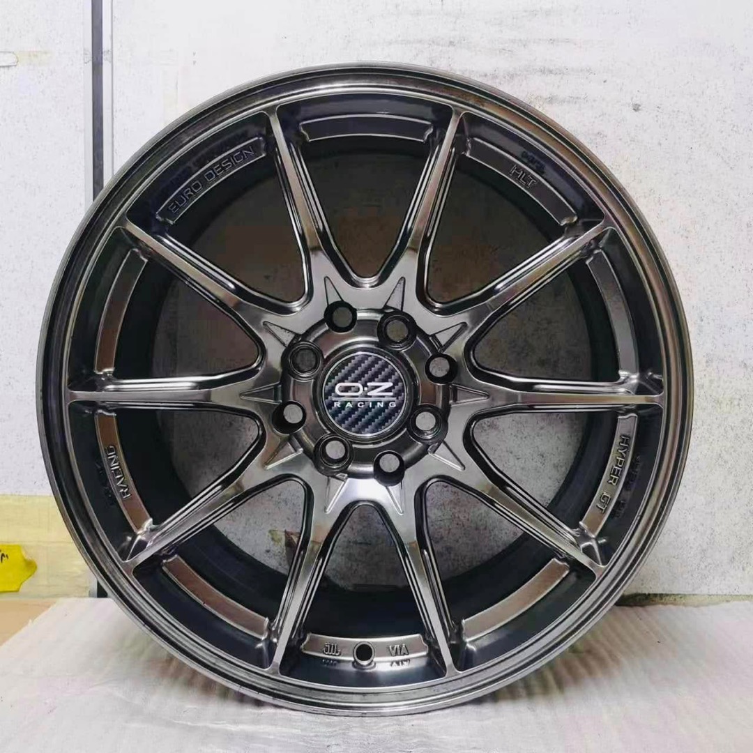 SPORT Rim OZ RACING 16" MYVI SAGA VIOS CITY JAZZ YARIS IRIZ PERSONA ...