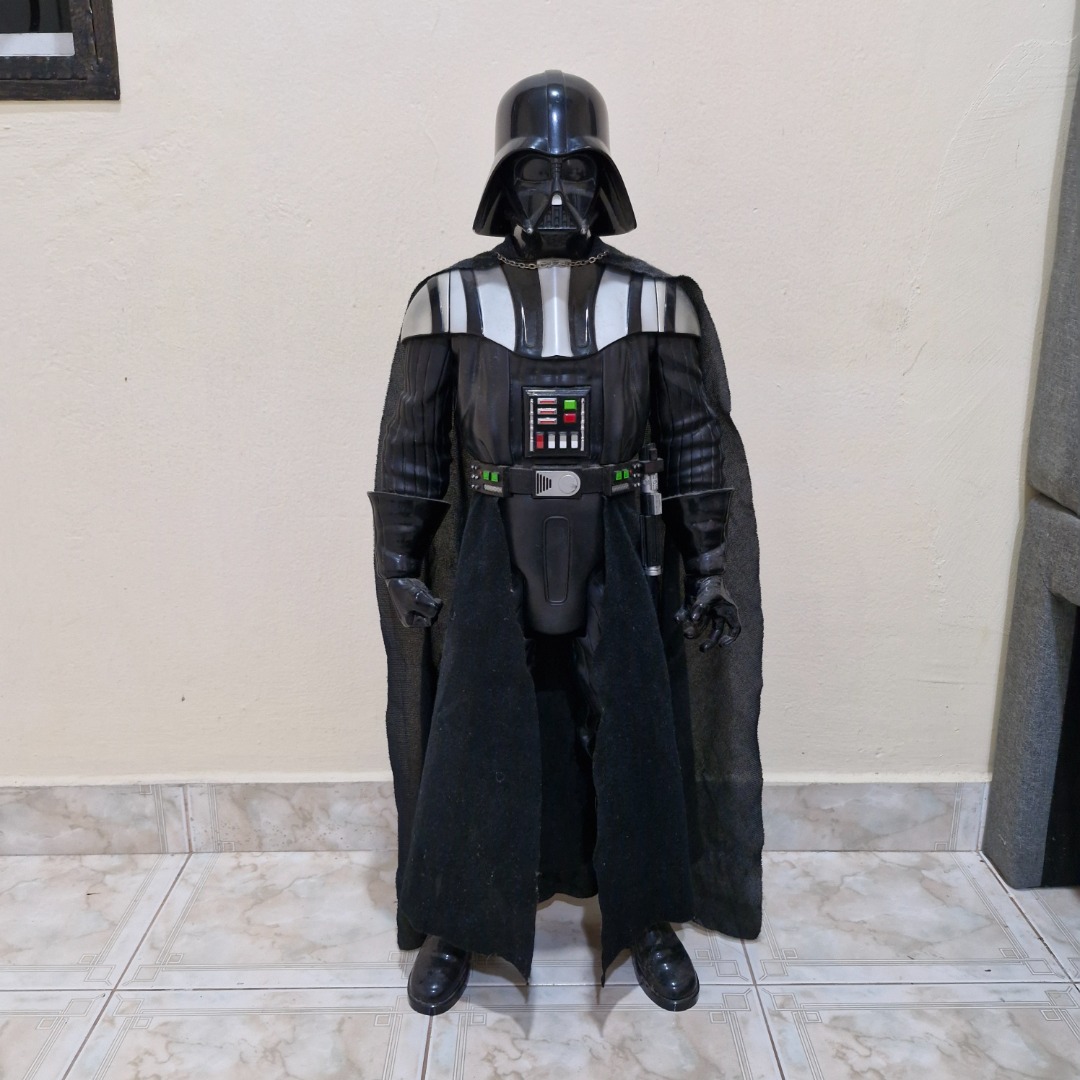 Star Wars Giant Size The Revenge of the Sith Darth Vader 31-Inch Figure ...