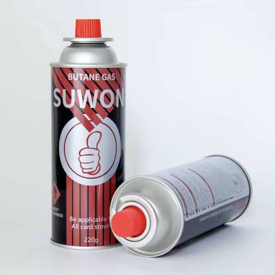 Suwon Butane gas, Sports Equipment, Hiking & Camping on Carousell
