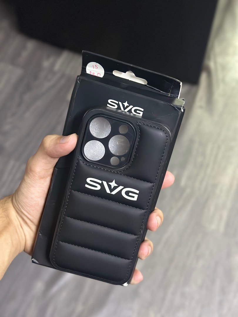SVG CASE 15 PRO, Mobile Phones & Gadgets, Mobile & Gadget Accessories ...