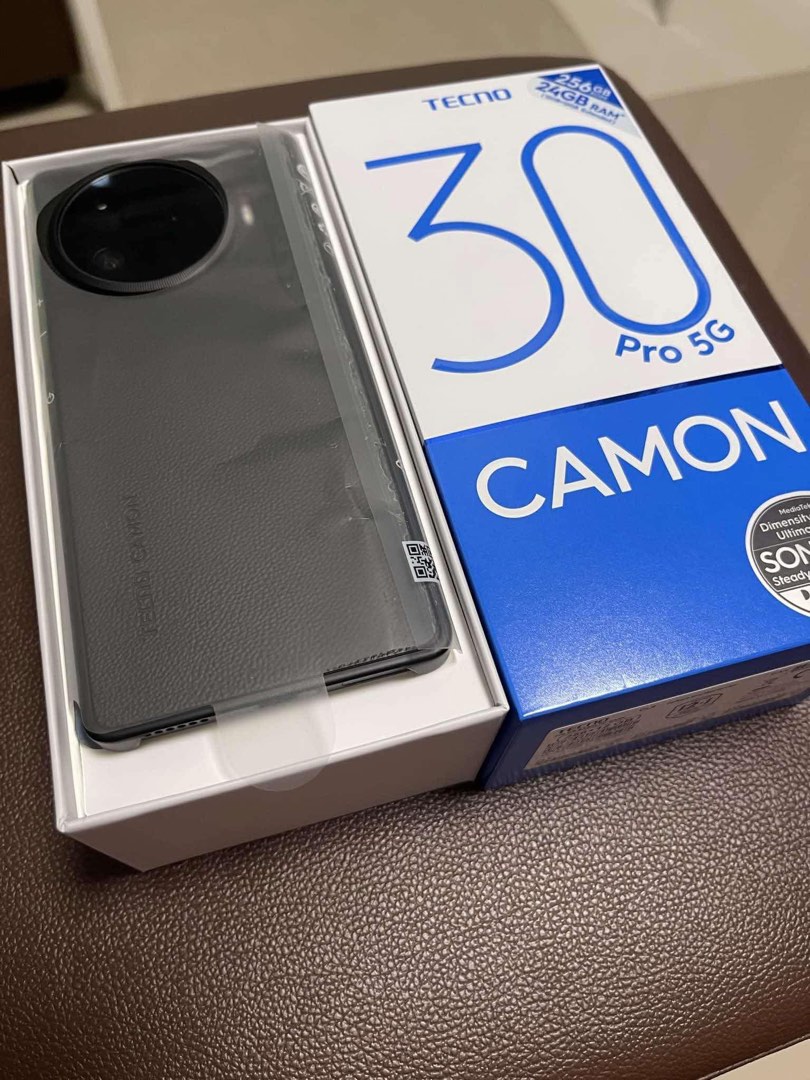 Techno Camon 30 Pro 5g, Mobile Phones & Gadgets, Mobile Phones, Android ...