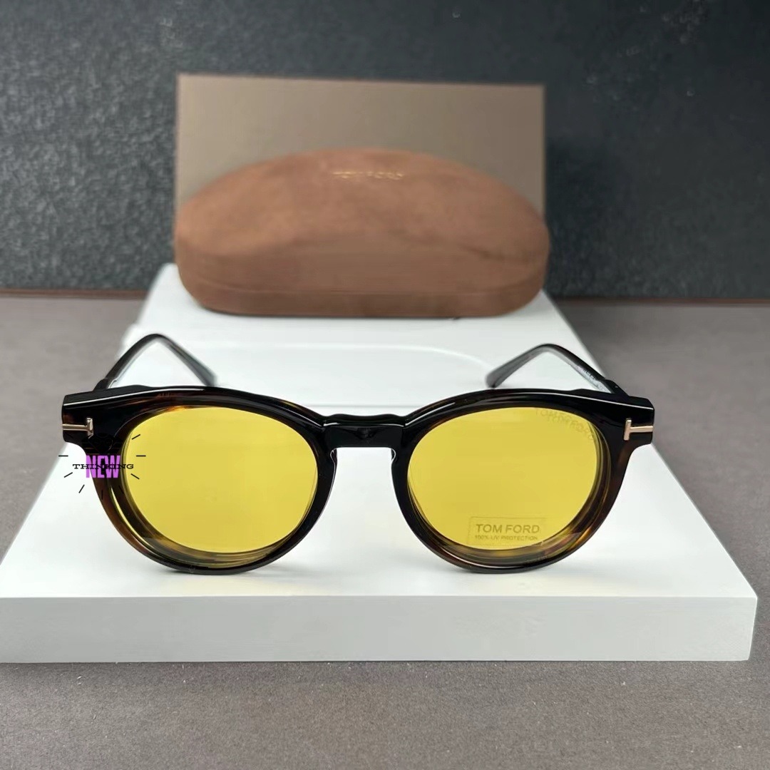 TF TOM FORD TF5823-H-B size: 50口20-145, Men's Fashion, Watches ...