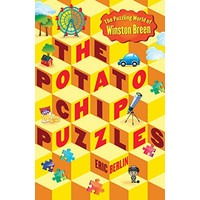 The Potato Chip Puzzles: The Puzzling World of Winston Breen, Buku ...