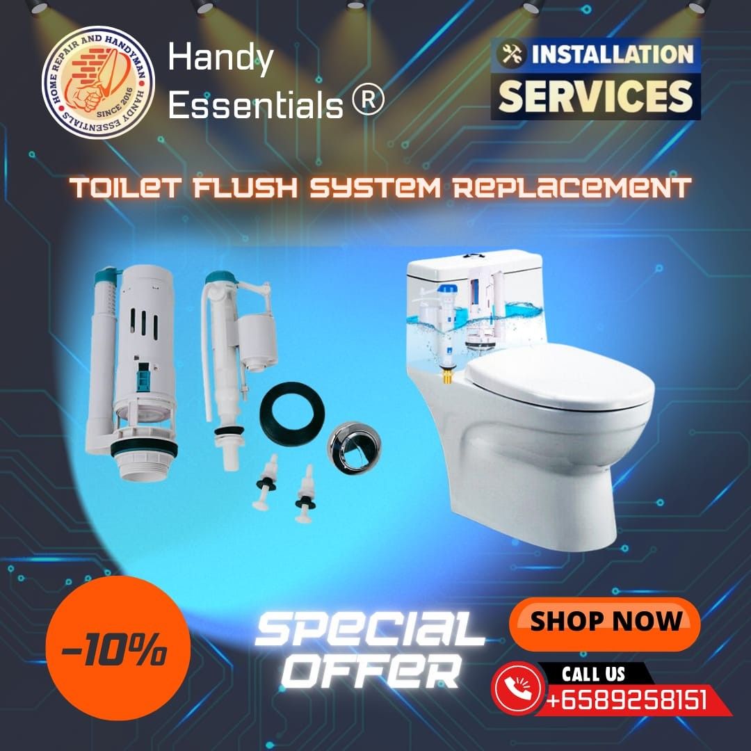 Sg Plumbing|Toilet Bowl Flushing System | Flushing system repair ...