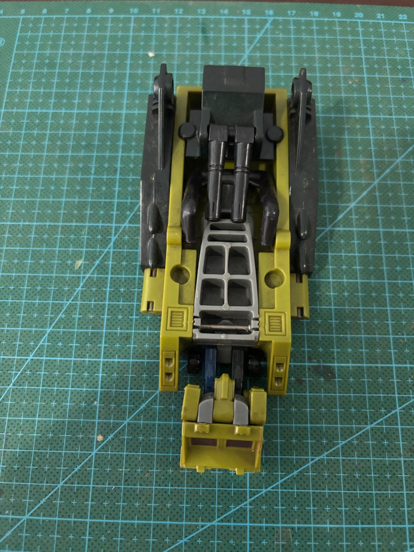 Transformers G1 Micromaster Roughstuff, Hobbies & Toys, Toys & Games on ...