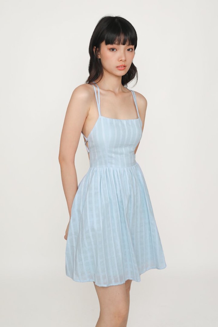 TTR Padded Dress, Women's Fashion, Dresses & Sets, Dresses on Carousell