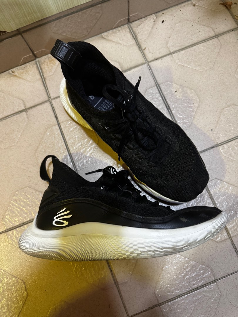 Under Armour Curry 8 Basketball Shoes, Men's Fashion, Footwear ...