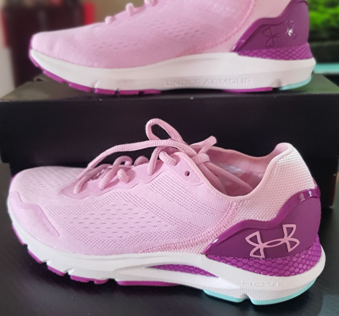 Under Armour Women UA HOVER Sonic 6 Running Shoes, Women's Fashion ...