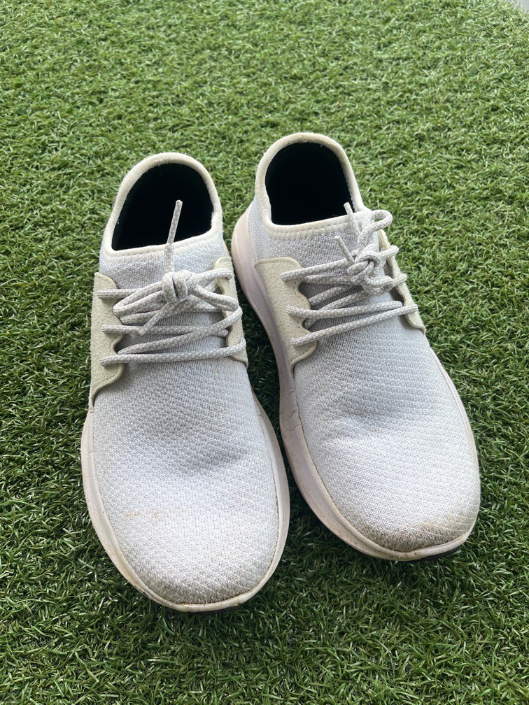 vessi white sneakers, Women's Fashion, Footwear, Sneakers on Carousell
