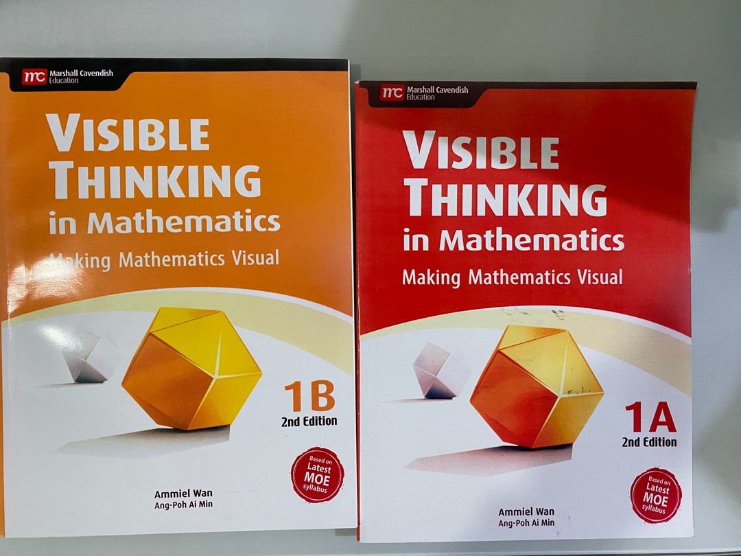 Visible Thinking with Mathematics, Hobbies & Toys, Books & Magazines ...