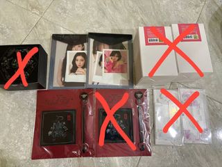 RED VELVET SEULGI/YERI TROLLS SPECIAL EDITION, Hobbies & Toys ...