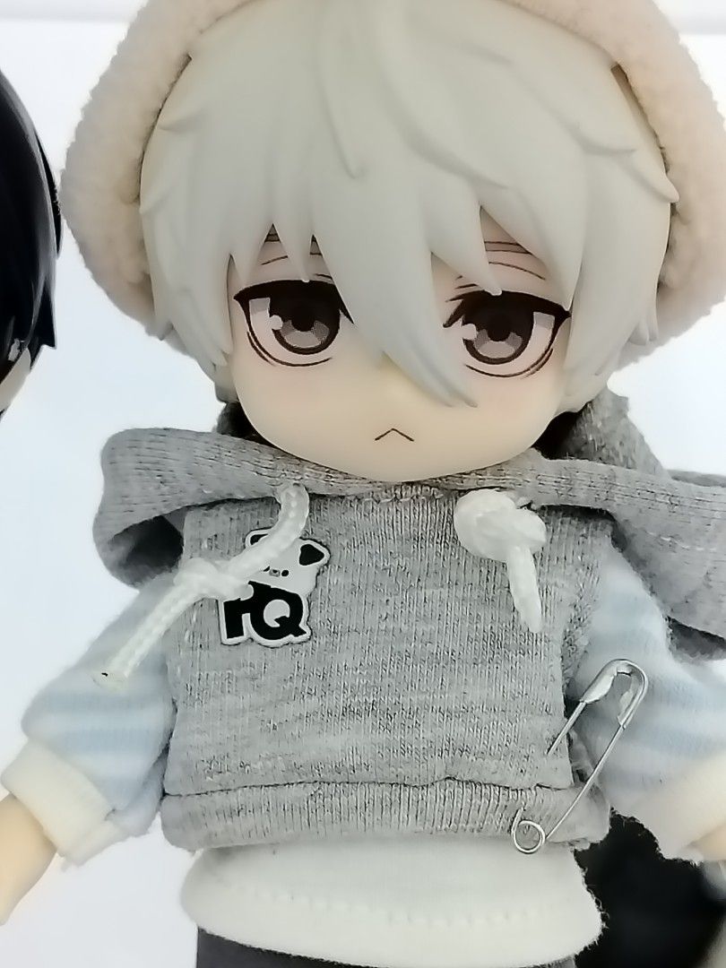 (WTS)Blue Lock Nagi Seishiro ob11 nendoroid head + faceplate, Hobbies ...