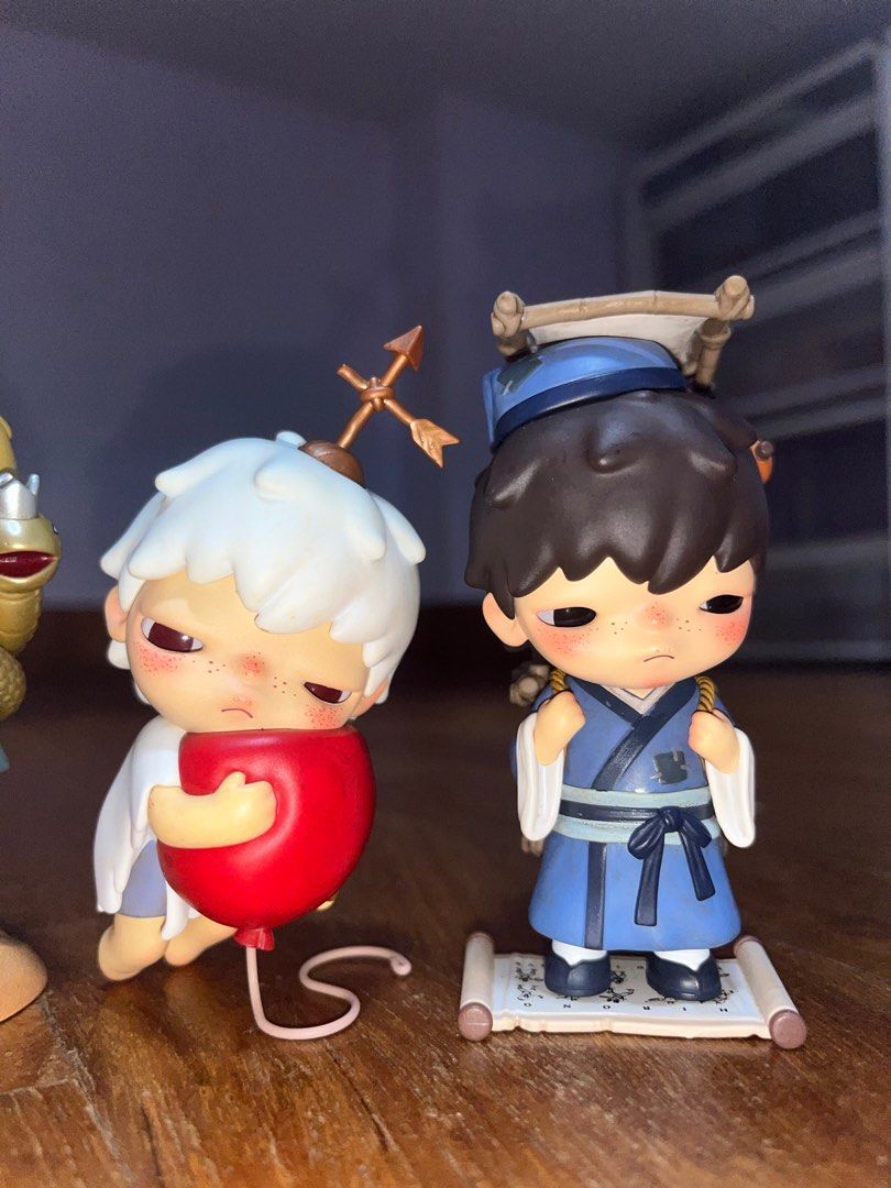 WTT hirono drifter mime, solitary hermit matchless 14th anniversary ...