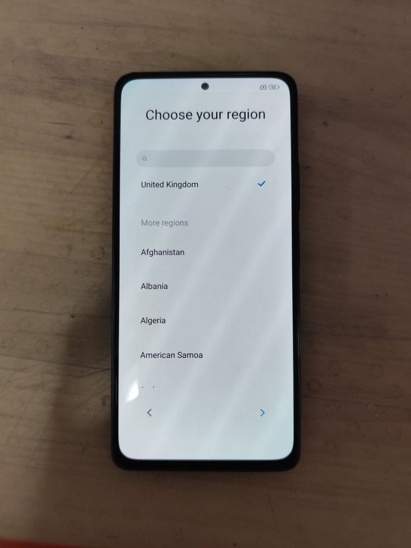 Xiaomi Redmi Note 10 pro 5g Grey 256GB, Mobile Phones & Gadgets, Mobile ...