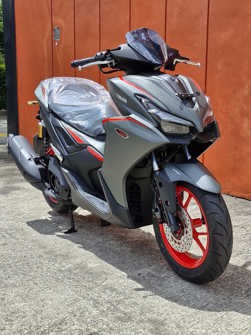 YAMAHA AEROX TURBO SP | 2025 | TURBO SP, Motorcycles, Motorcycles for ...
