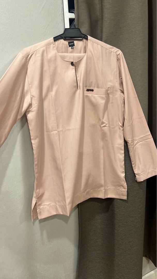 Zefiks Baju Melayu, Men's Fashion, Muslim Wear, Baju Melayu on Carousell