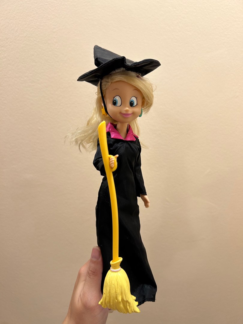 2000 Sabrina the Teenage Witch Animated Series Doll, Hobbies & Toys ...