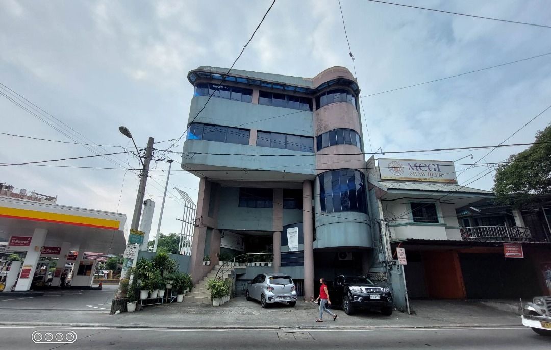 32M - FOR SALE 4 Storey Commercial Building in Mandaluyong City ...