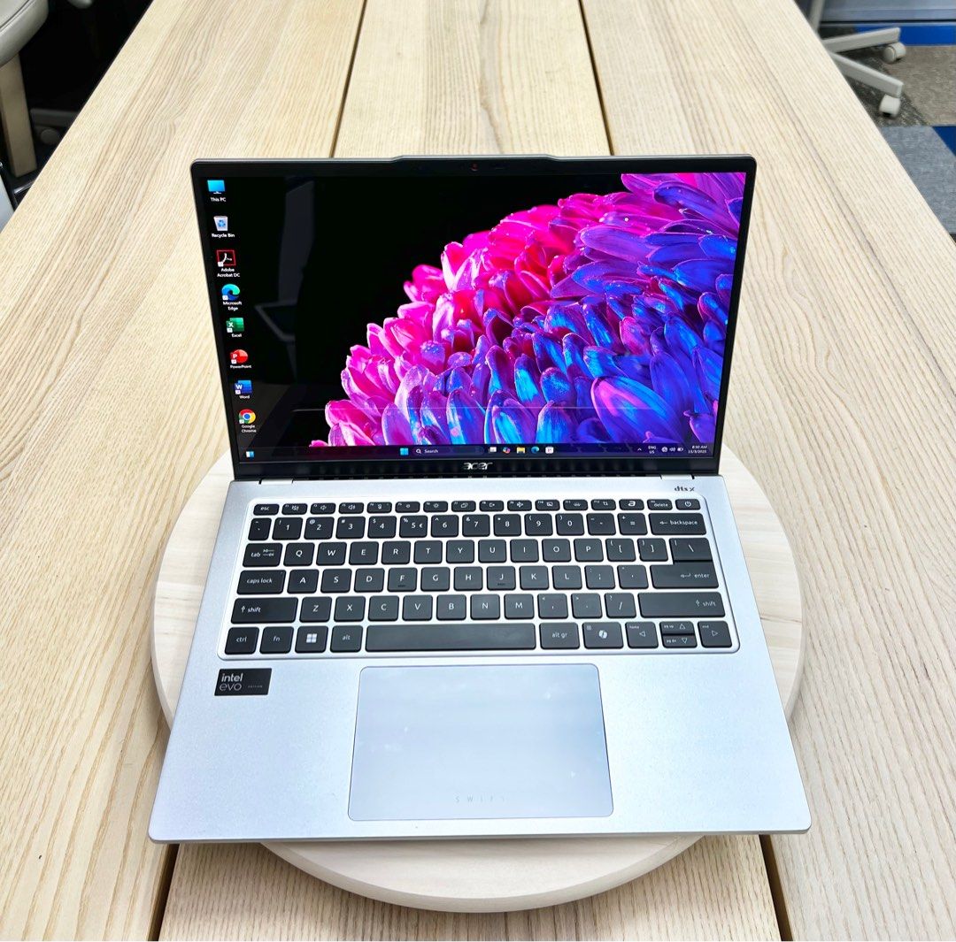 Acer Swift Laptop 3K Resolution Ultra 5 In Warranty 2026, Computers ...