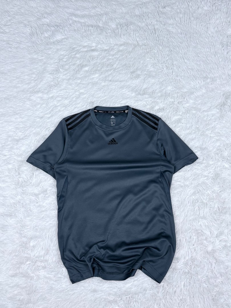 ADIDAS CENTER JERSEY, Men's Fashion, Tops & Sets, Tshirts & Polo Shirts ...