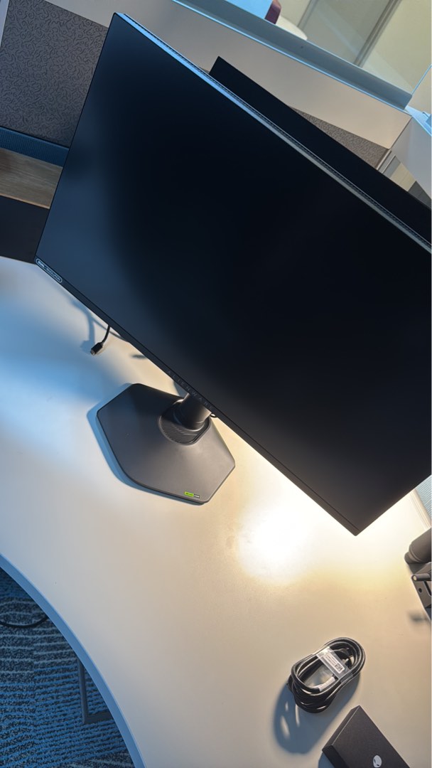 Alienware AW2725QF, Computers & Tech, Parts & Accessories, Monitor Screens on Carousell