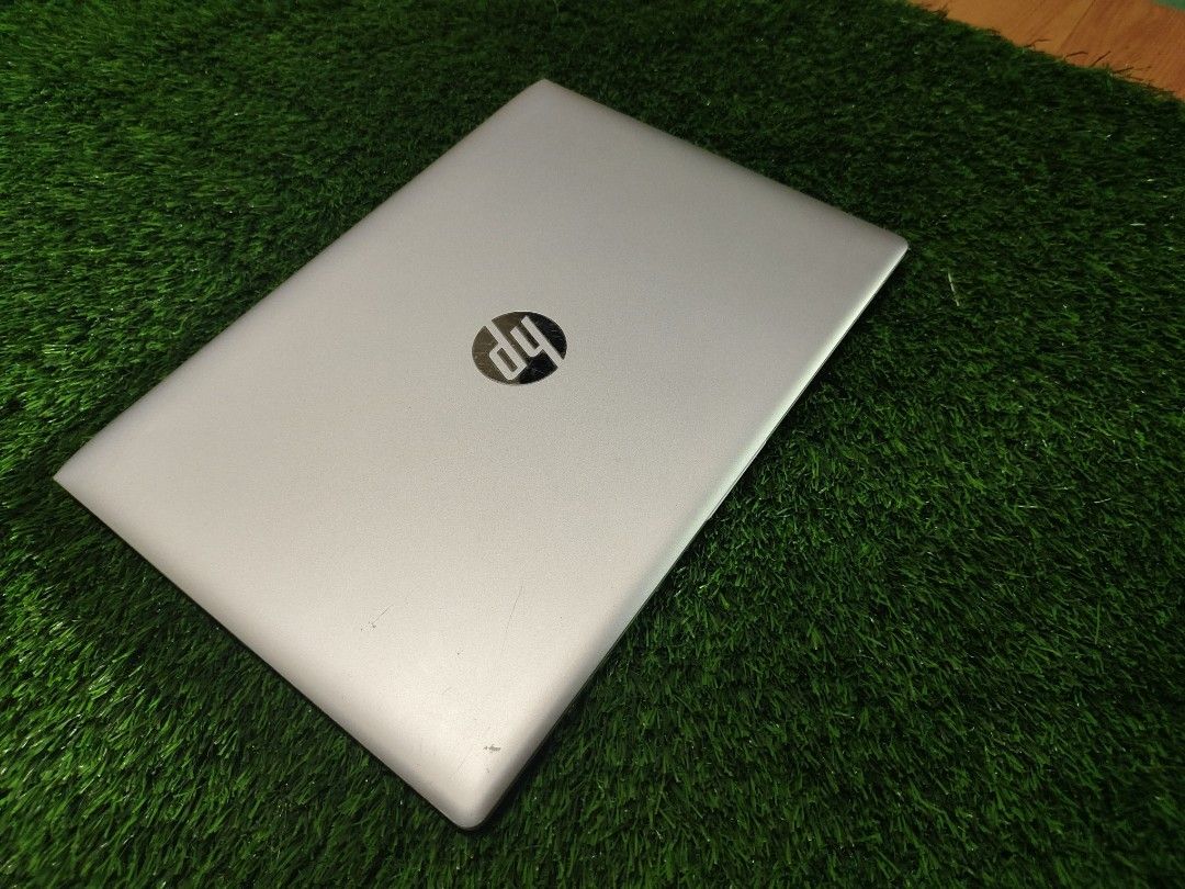 Almost like new conditions not scratch hp Pro book i5 processor 8th gen ...