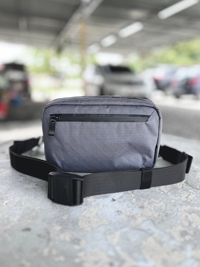 Alpaka Element Tech Case 2.0 with Maglockz Strap, Men's Fashion, Bags, Belt bags, Clutches and ...