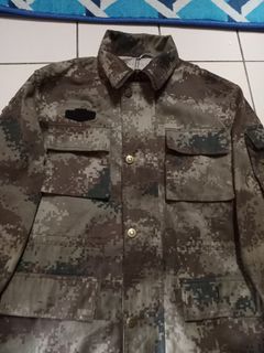 Us Army Jacket, Men's Fashion, Coats, Jackets and Outerwear on Carousell