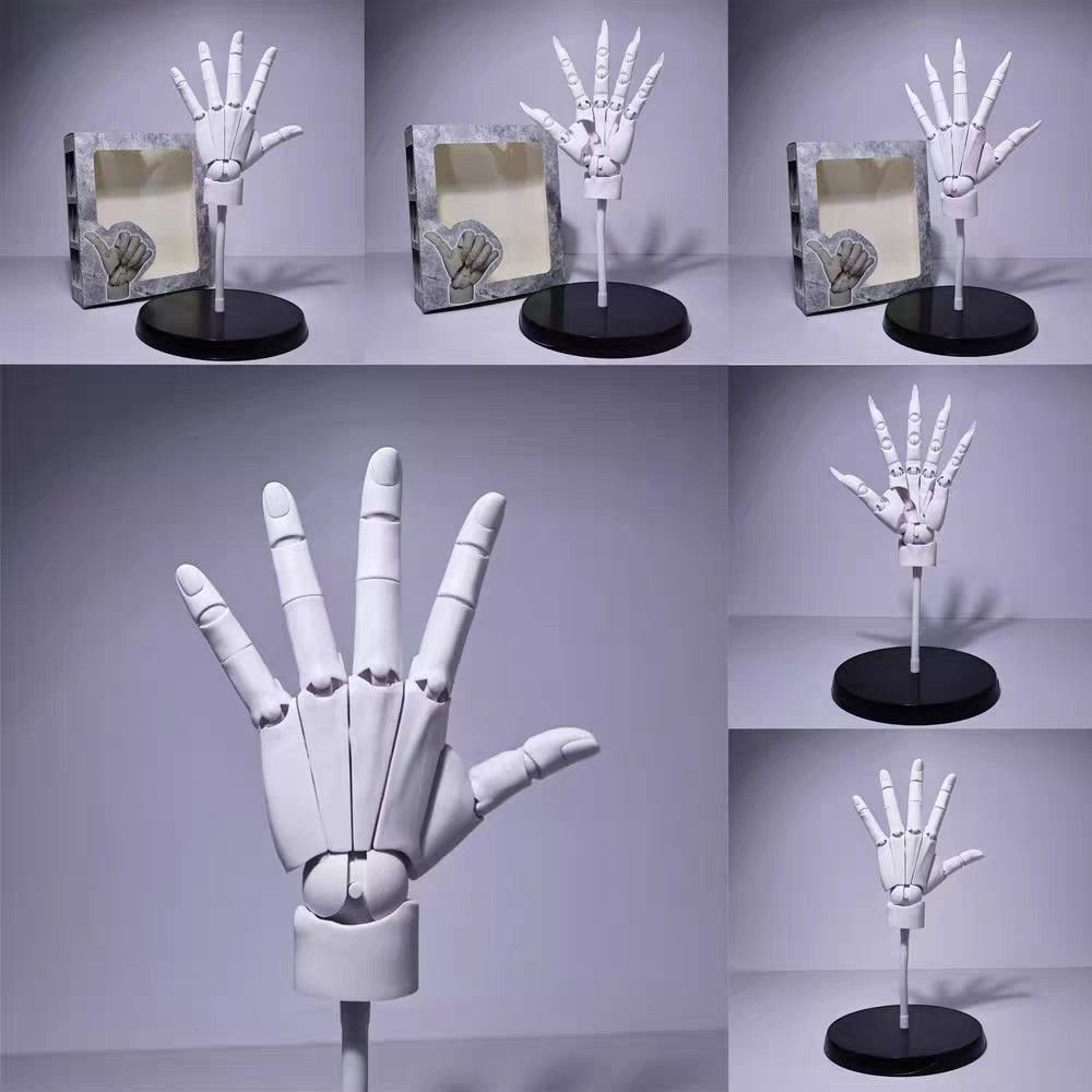 Artist Support Item Men's Left Hand Model Life Size 1/1 scale Fully ...
