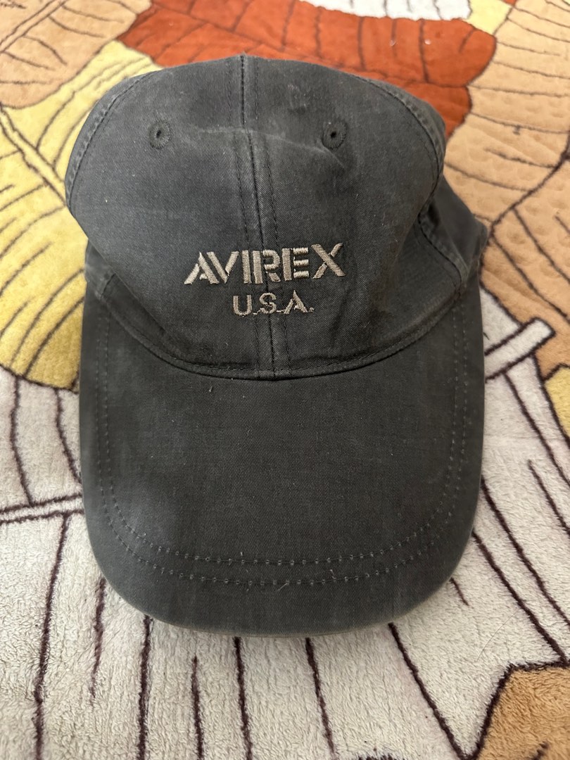Avirex Cap, Men's Fashion, Watches & Accessories, Cap & Hats on Carousell