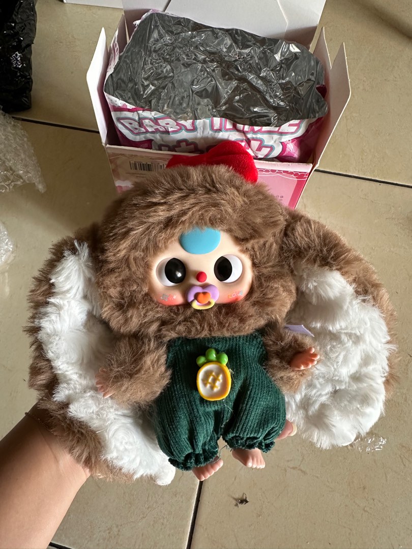 Baby Three Macaron Macarons v2 Dot Empeng Murah, Toys & Collectibles ...