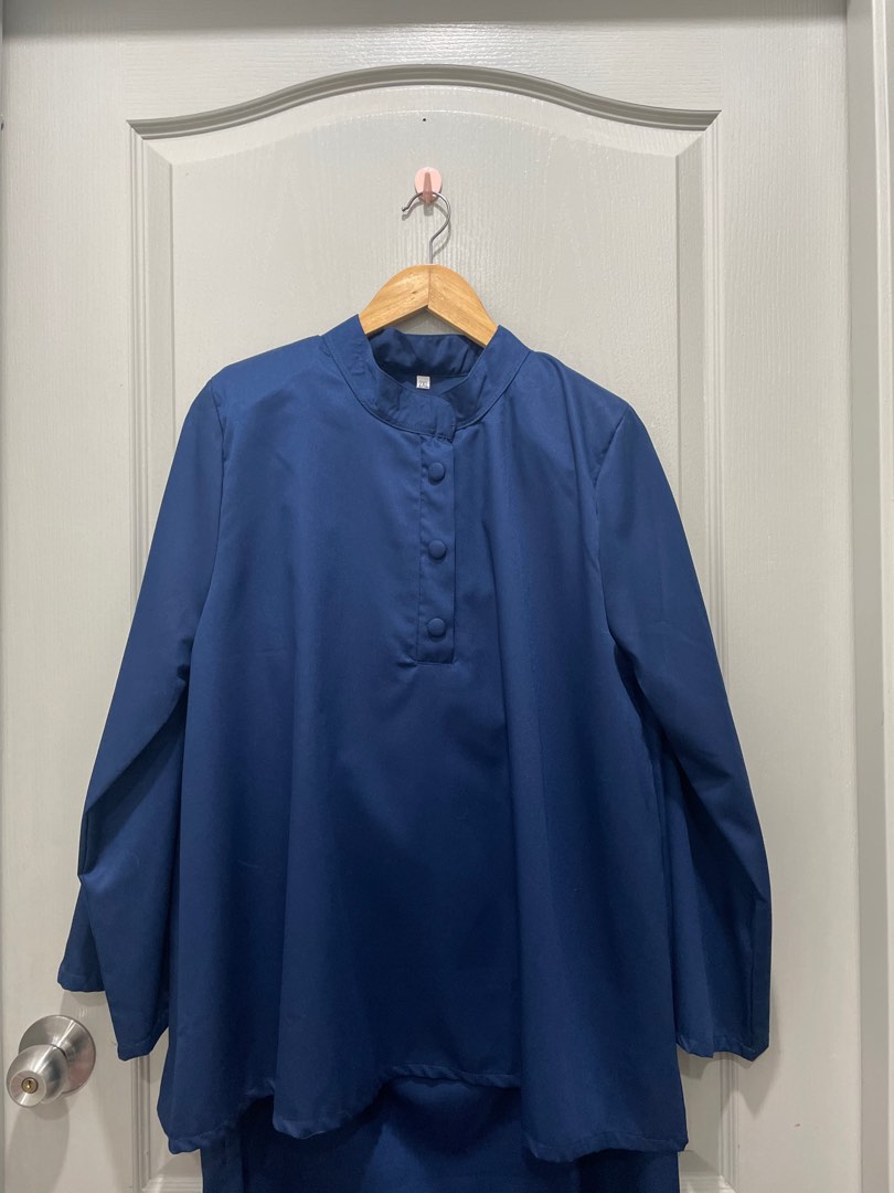 Baju kurung (CEO Comel) New, Women's Fashion, Muslimah Fashion, Baju ...