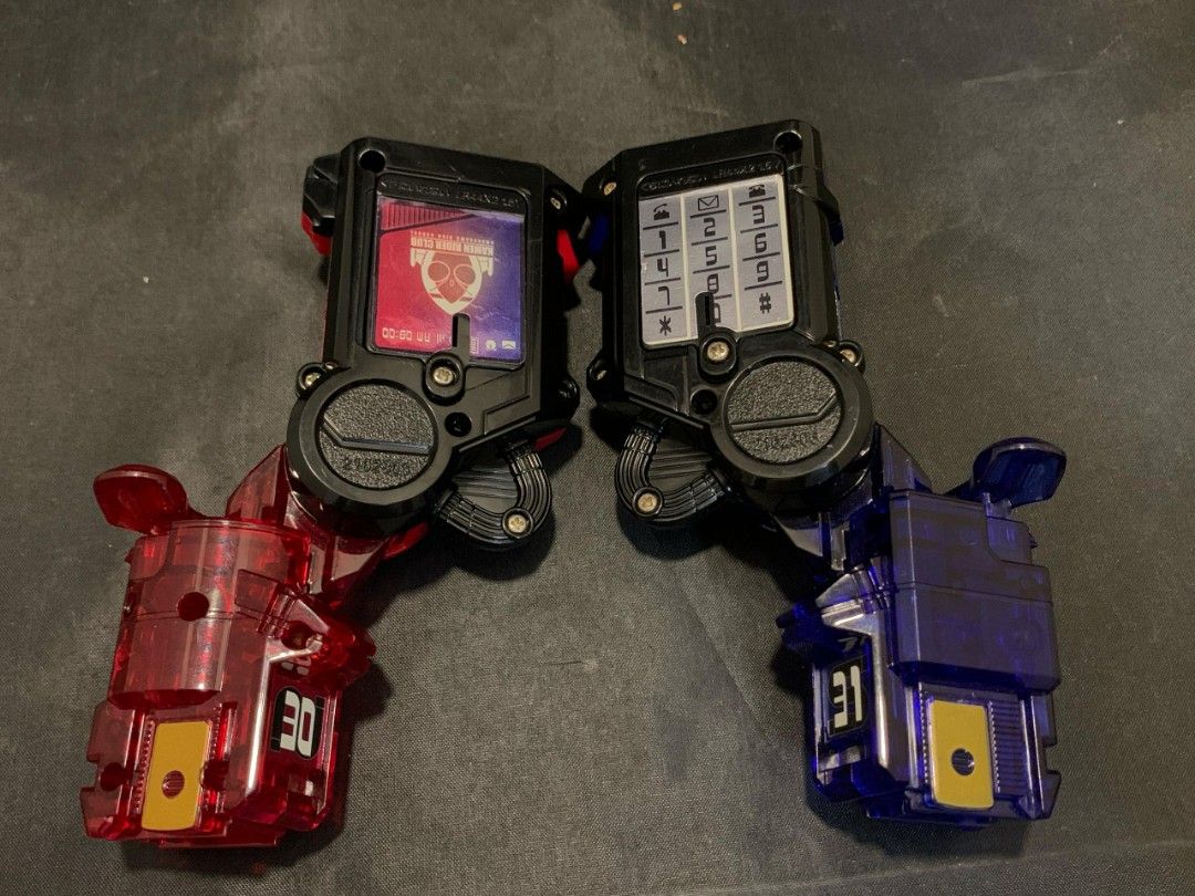 Bandai kamen rider fourze SG N S magnet switch, Hobbies & Toys, Toys ...