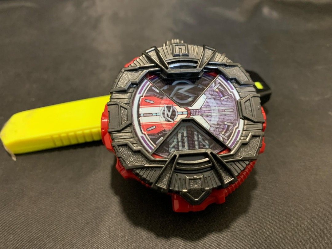Bandai kamen rider zi-o zio DX drive armor ride watch, Hobbies & Toys ...