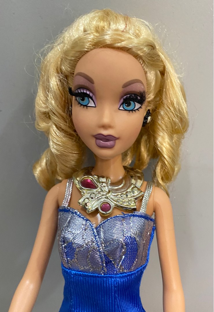Barbie My Scene Kennedy, Hobbies & Toys, Memorabilia & Collectibles ...