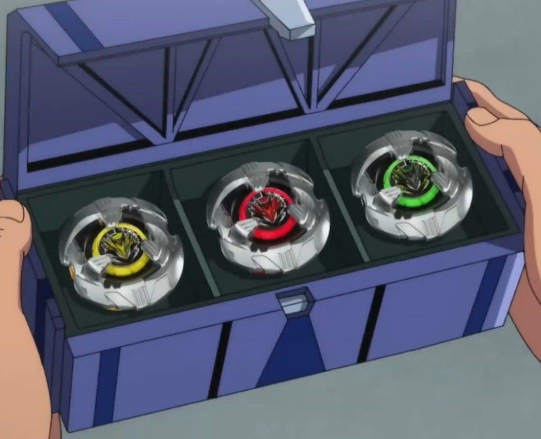 (Free gift) Beyblade X BX-39 Shelter Drake 3 colour layer only Takara Tomy., Hobbies & Toys ...