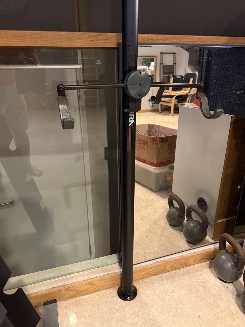 Bicycle Minoura Tower Rack, Sports Equipment, Bicycles & Parts, Parts ...