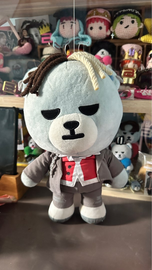 Bigbang krunks (small), Hobbies & Toys, Toys & Games on Carousell