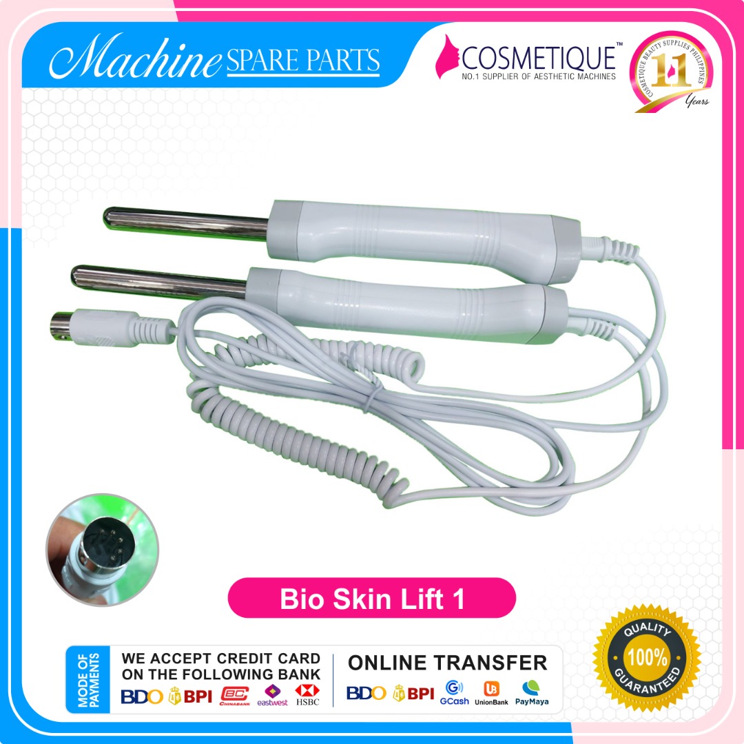 Bio Skin Lift 1 Spare Handle Only Facial Machine Spare Parts, Beauty ...