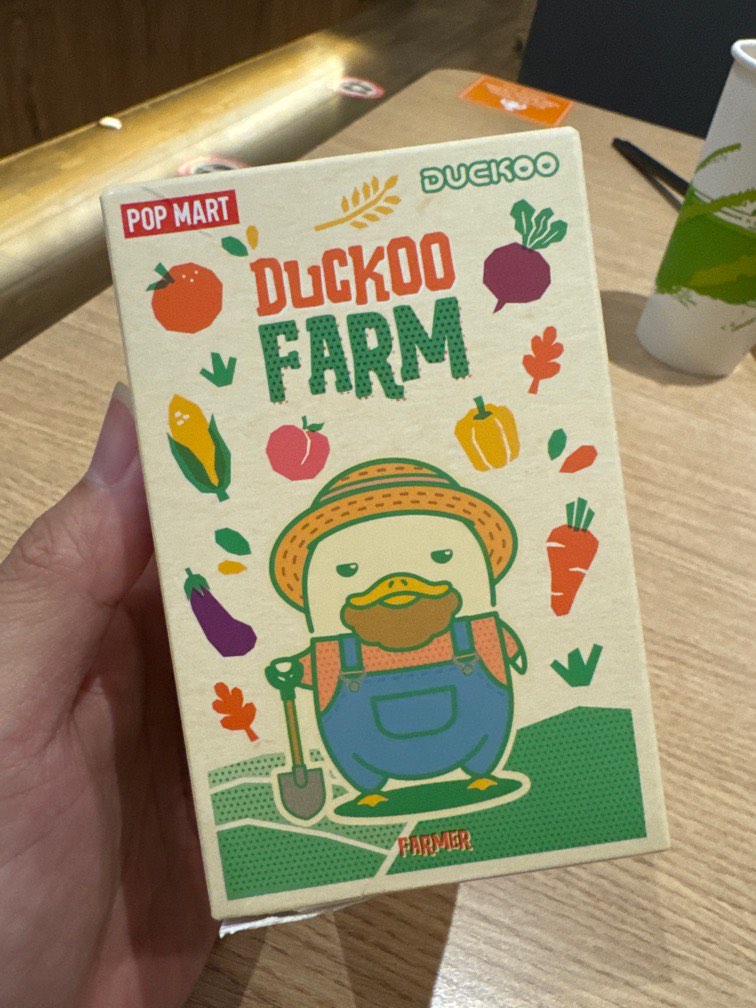 BNIF Duckoo Farm ‘Digger’, Hobbies & Toys, Toys & Games on Carousell