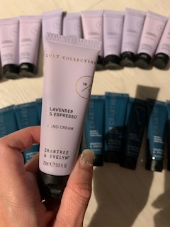 Brand new Crabtree and Evelyn Handcream - $13 each, Beauty & Personal ...