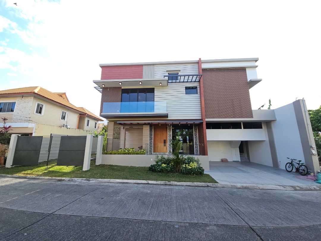 Brand New House And Lot For Sale In BF Homes Paranaque, Property, For Sale, House & Lot on Carousell